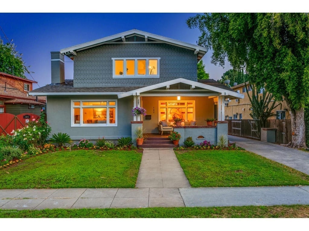 Style and Space in Pasadena Home for Under $800K - Ben Lee